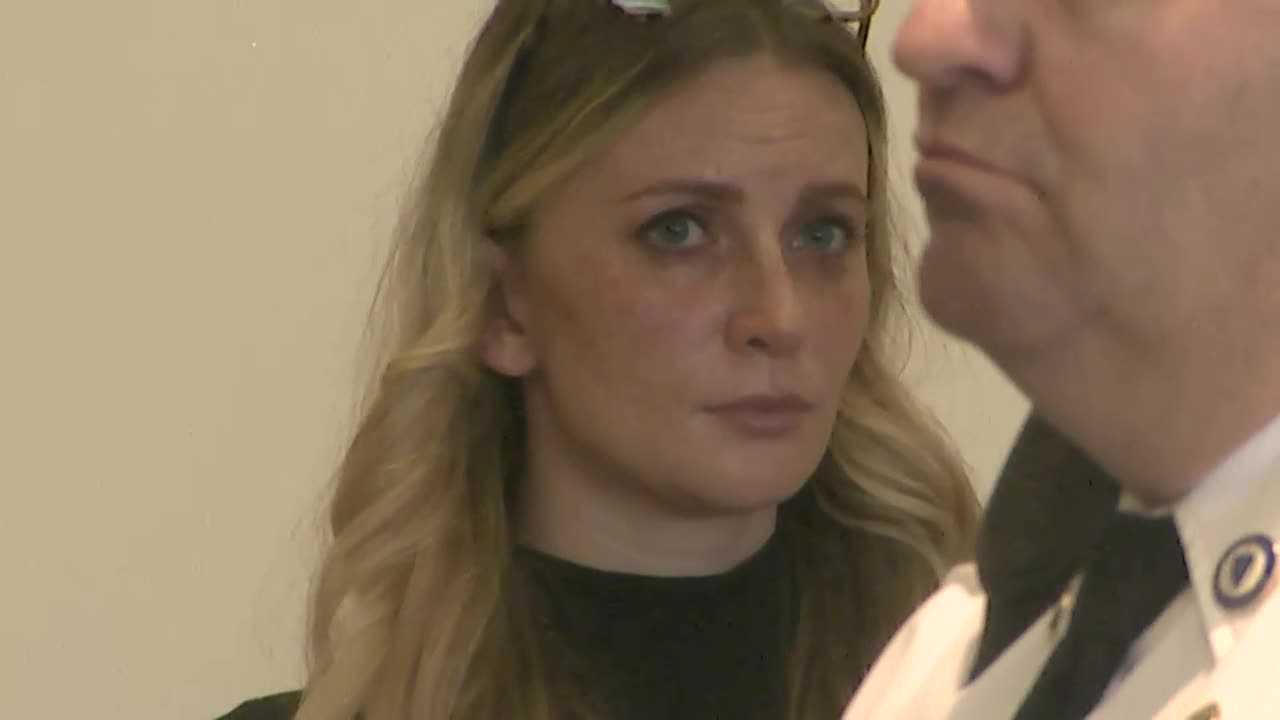Trial date set for police officer accused of pointing gun at colleague