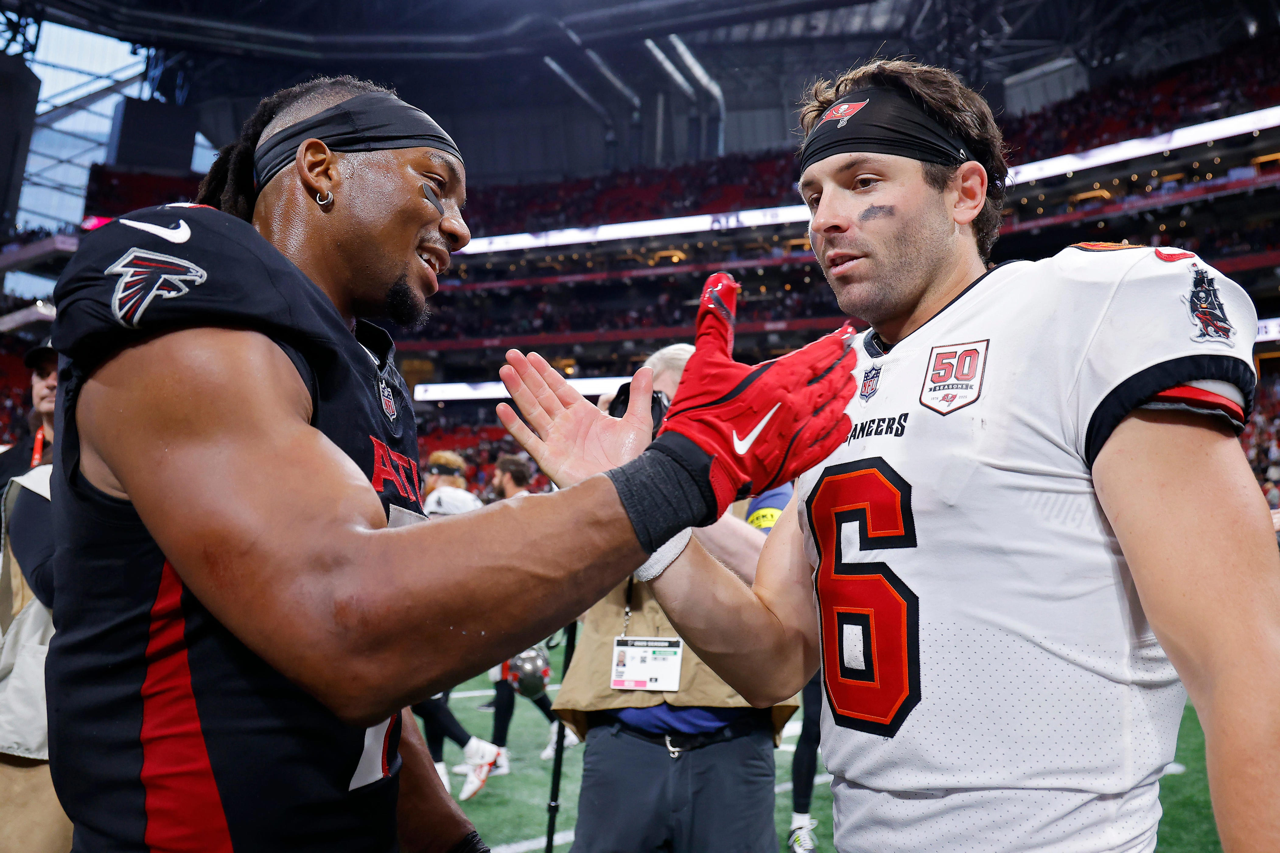 NFC South race: Examining each team's remaining schedule