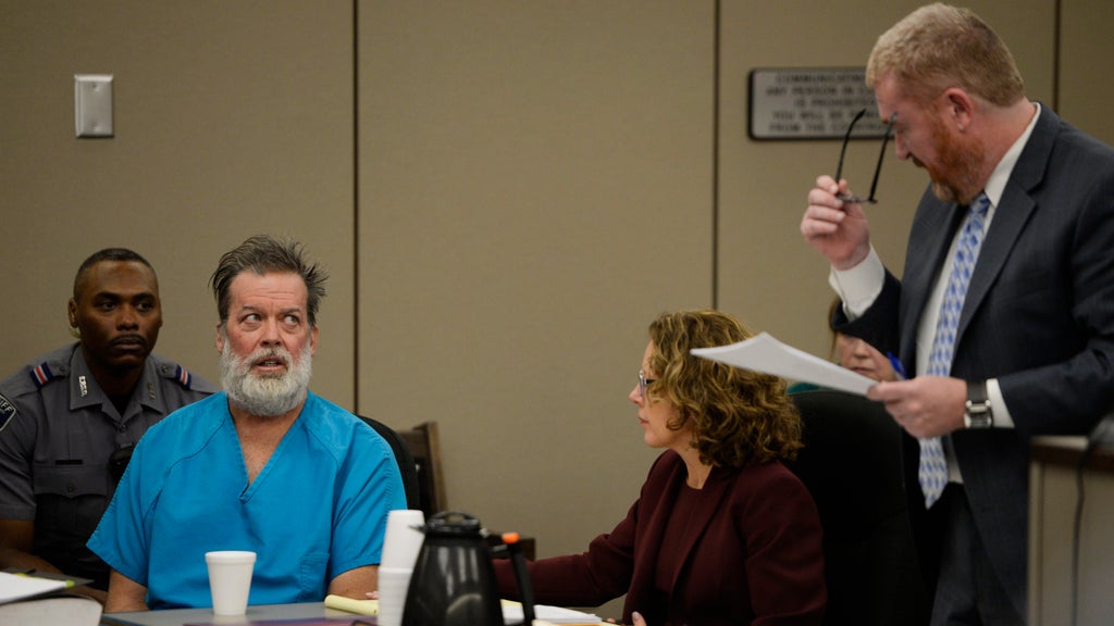 Colorado Springs Planned Parenthood shooting suspect dies in prison