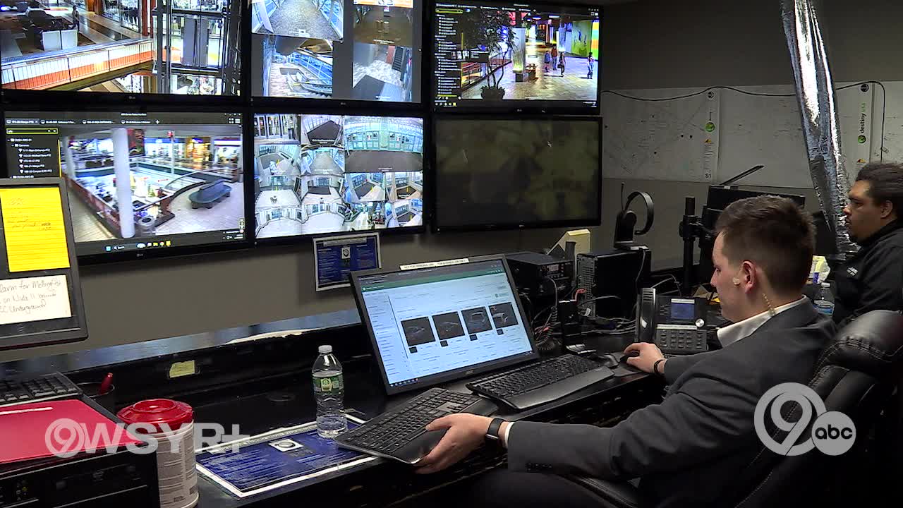 Tonight on NewsChannel 9: Securing Destiny
