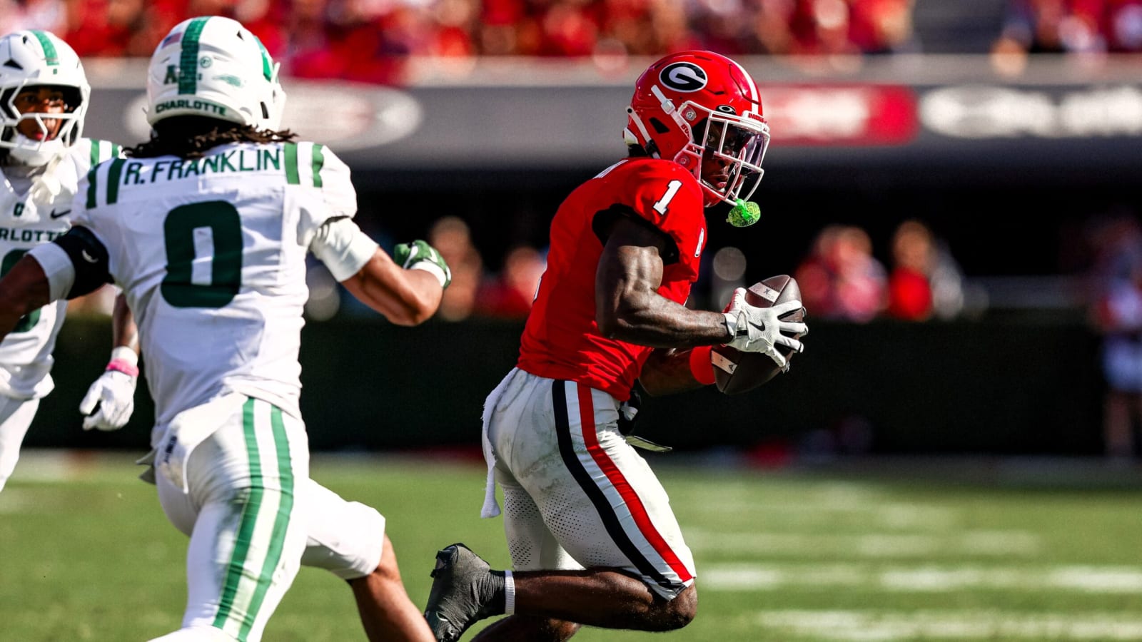 WATCH: Zachariah Branch and Quintavius Johnson