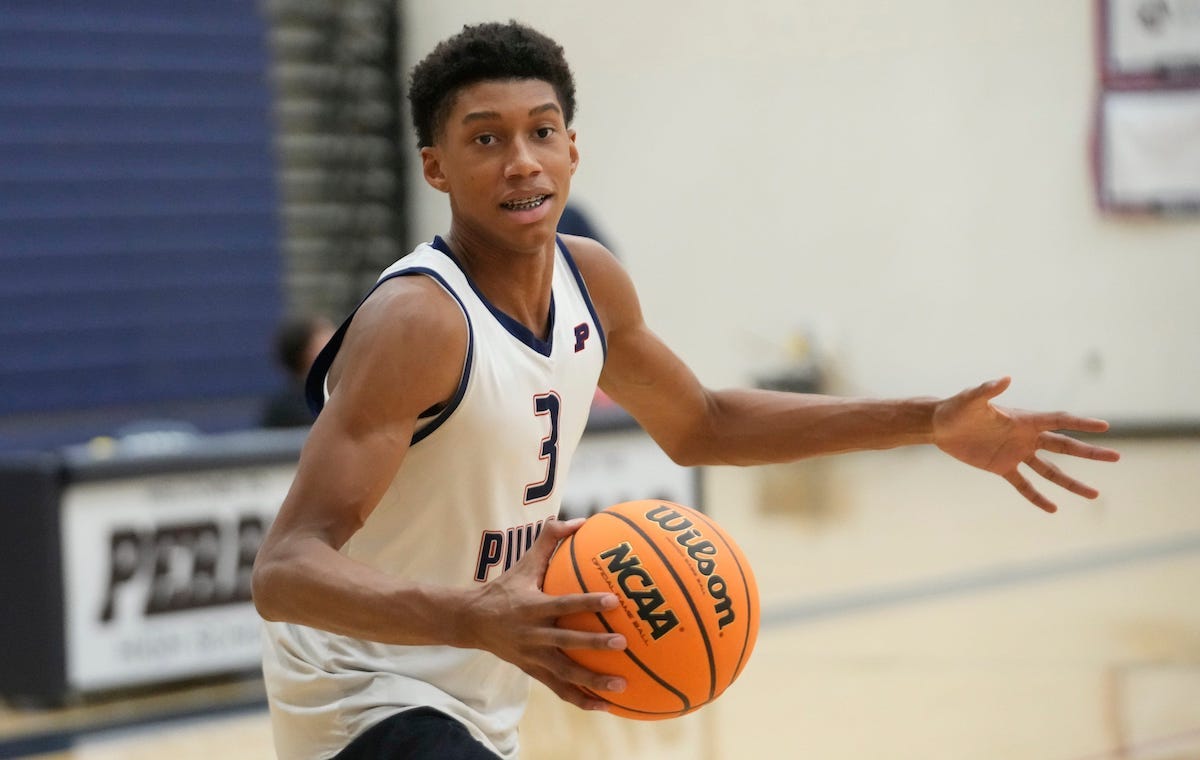 5-star Bruce Branch III reclassifies to 2026