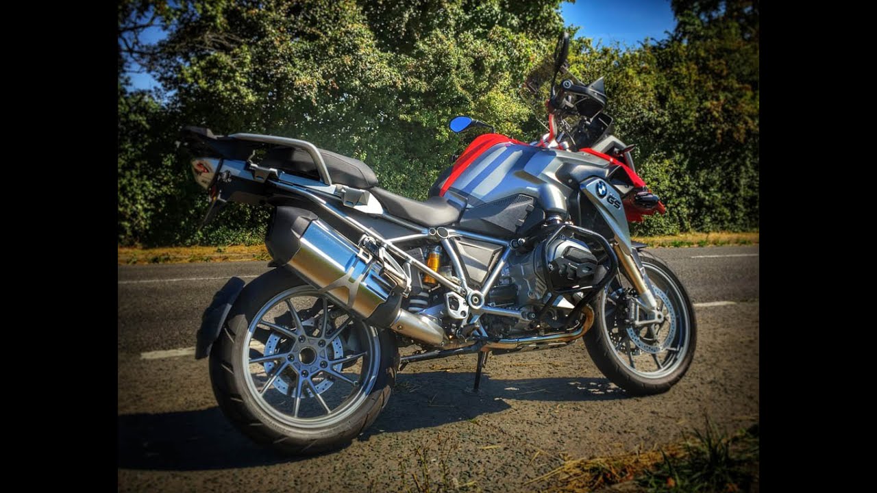 Top Ten Things I Love About the BMW GS - Part 1