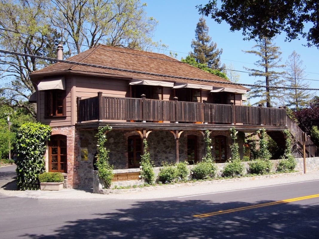 Napa Valley Restaurant Honored As Best In US, North America