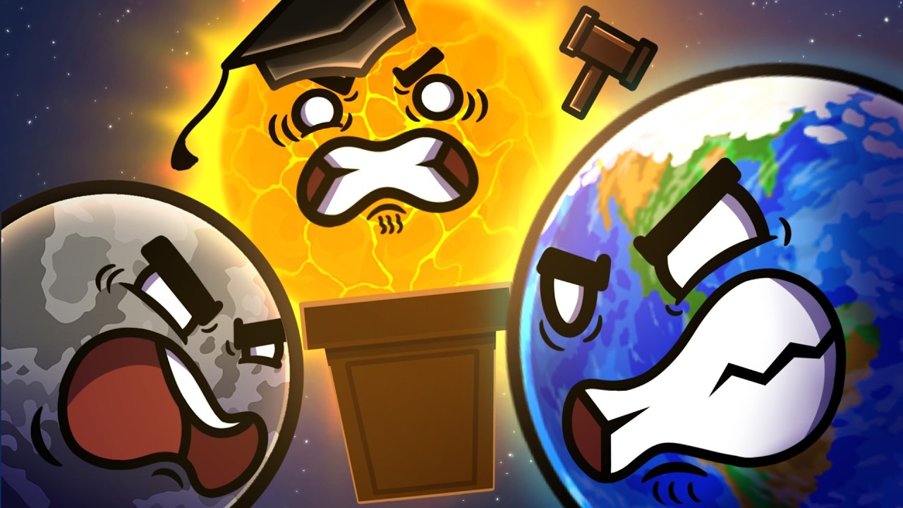 The solar system trials - part 2