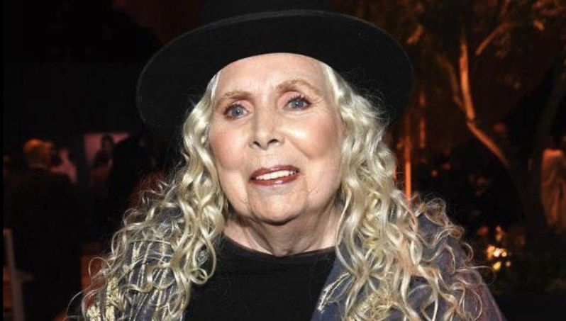 Joni Mitchell to be honoured with JUNO Lifetime Award
