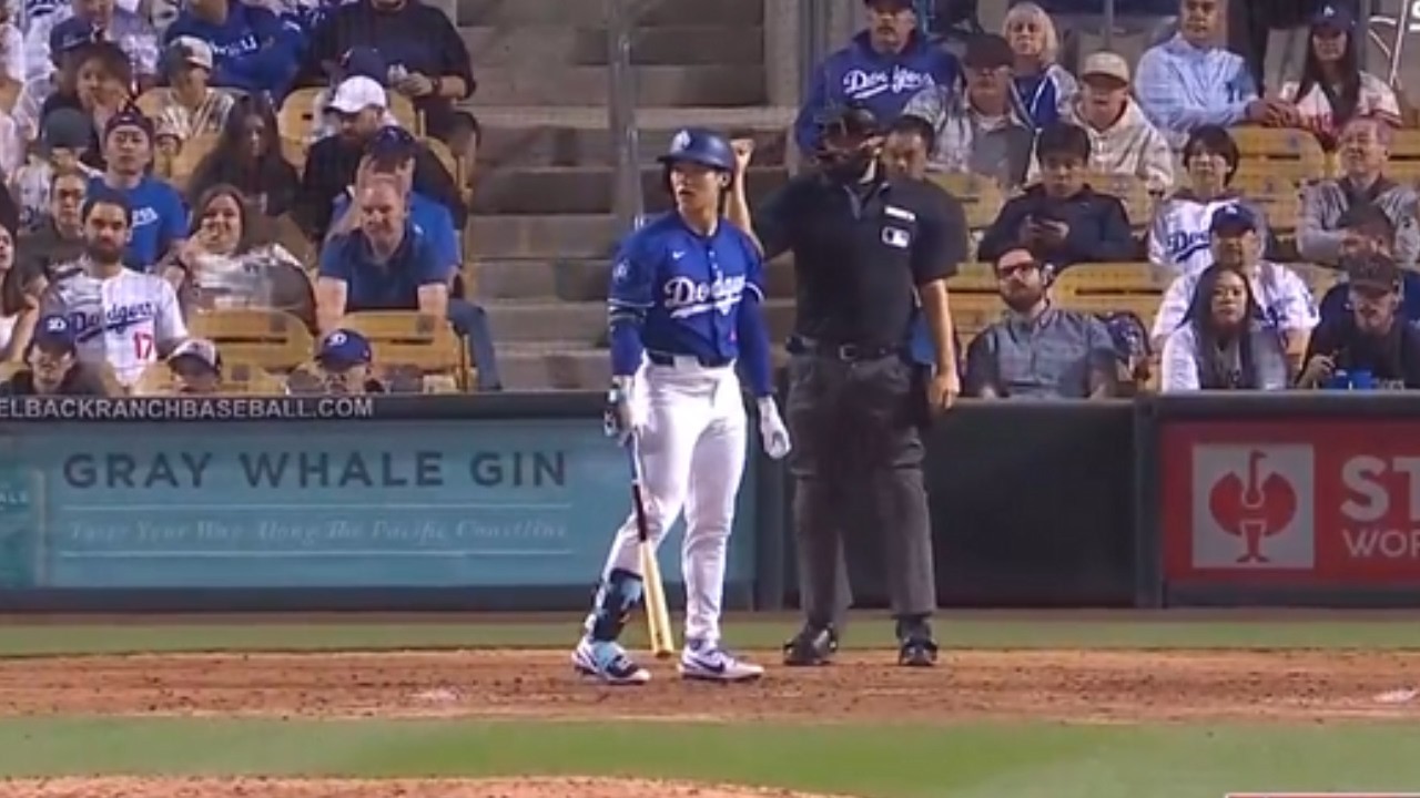 The Dodgers just sent their big Korean signing down to the minors