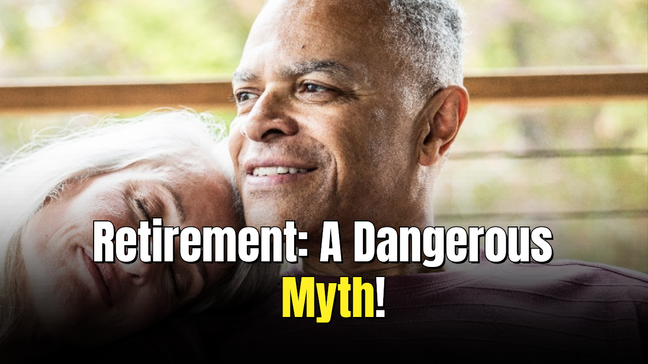 Retirement is a myth: Warren Buffett’s exit shows we’ve misunderstood ...