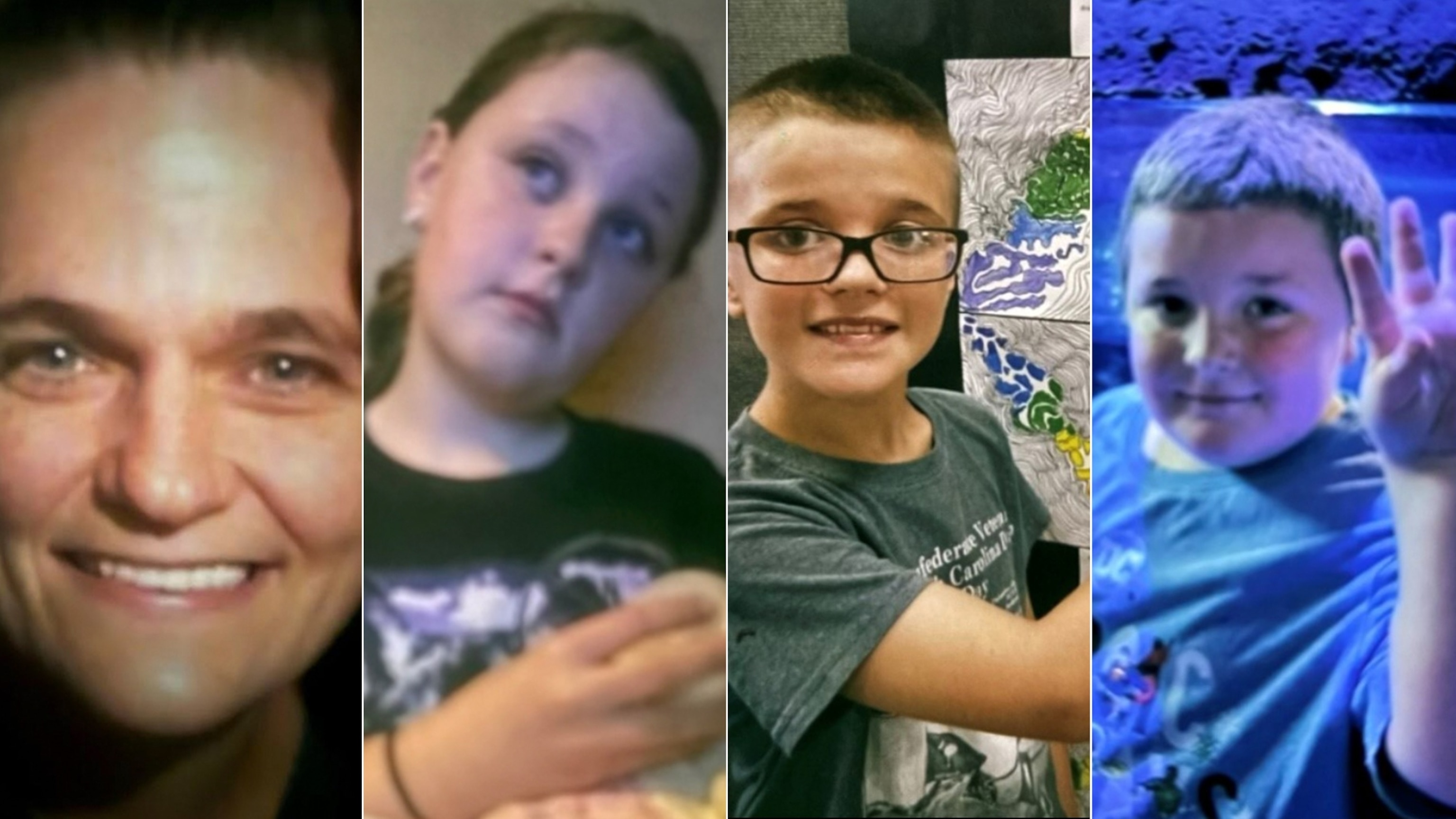 Woman and 3 grandchildren found safe after getting lost on hike ...