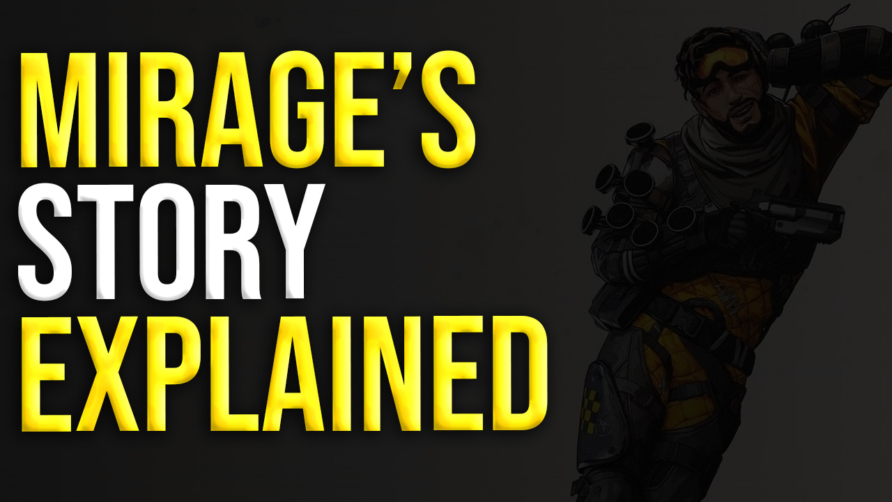 Mirage Backstory Summary Every Apex Player Should Know