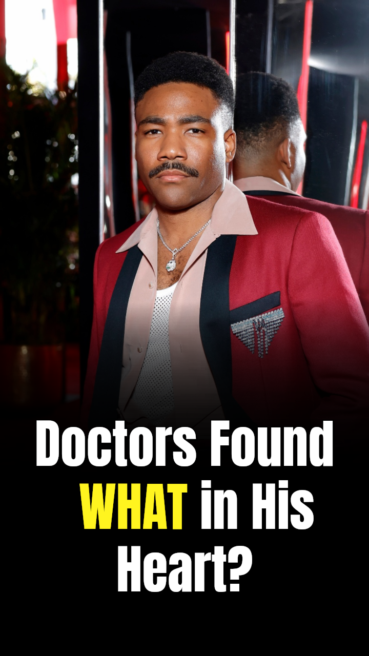 Donald Glover's Health Crisis Exposed: Rapper Reveals He Suffered a ...