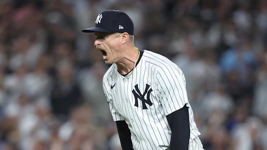 Yankees Pitcher Tim Hill Wins Prestigious Award From Red Sox