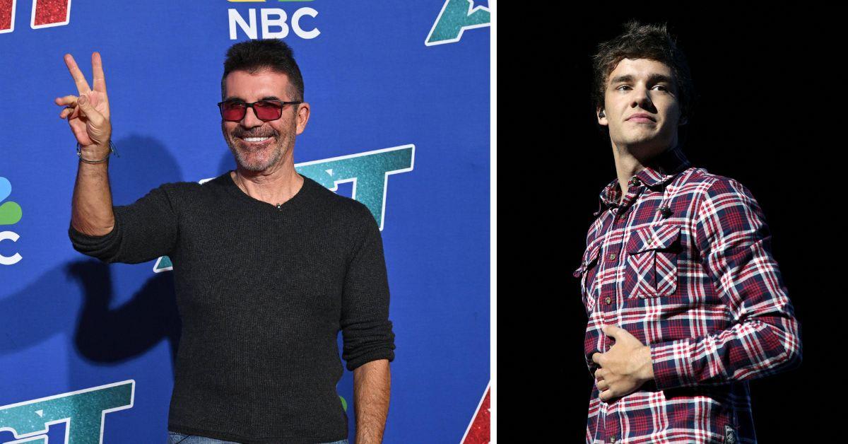 Simon Cowell Addresses Liam Payne's Death and Accusation's He's 'to ...