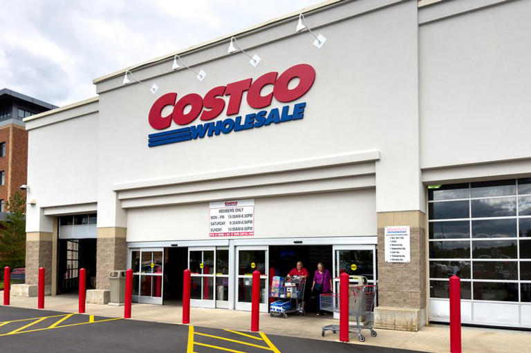 Full list of 5 new Costco stores set to open in November