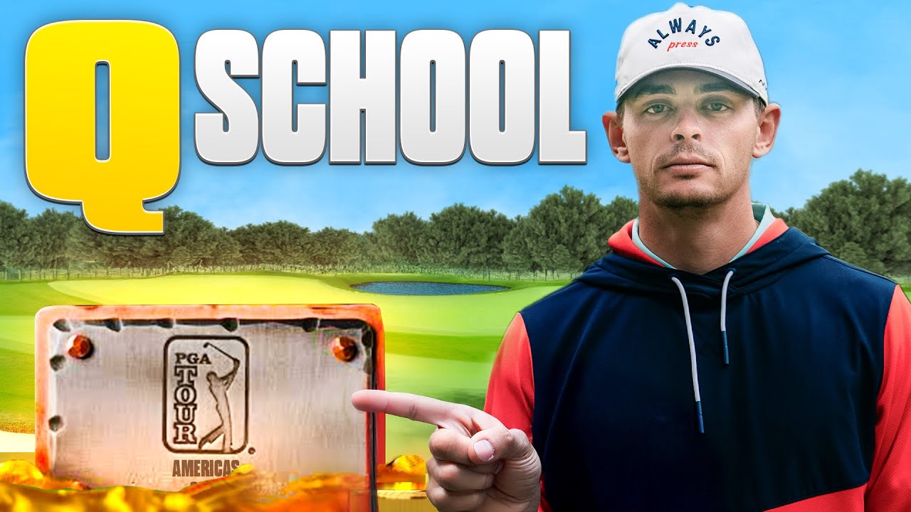 The tour: 4 rounds to improve your game