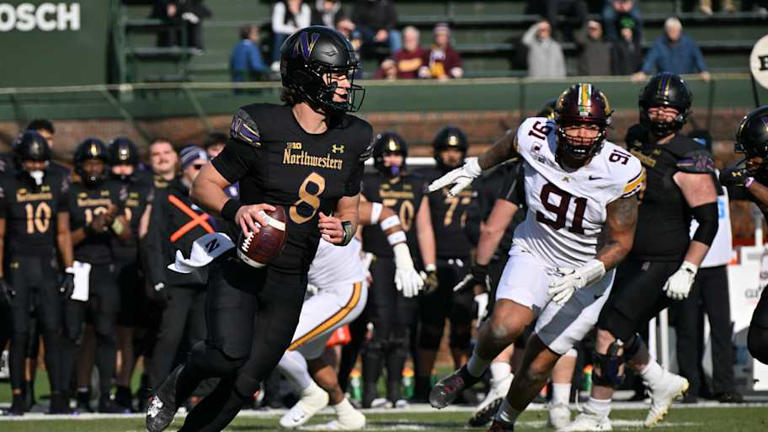 EA Sports' 'College Football 26' Simulation Predicts Illinois vs ...