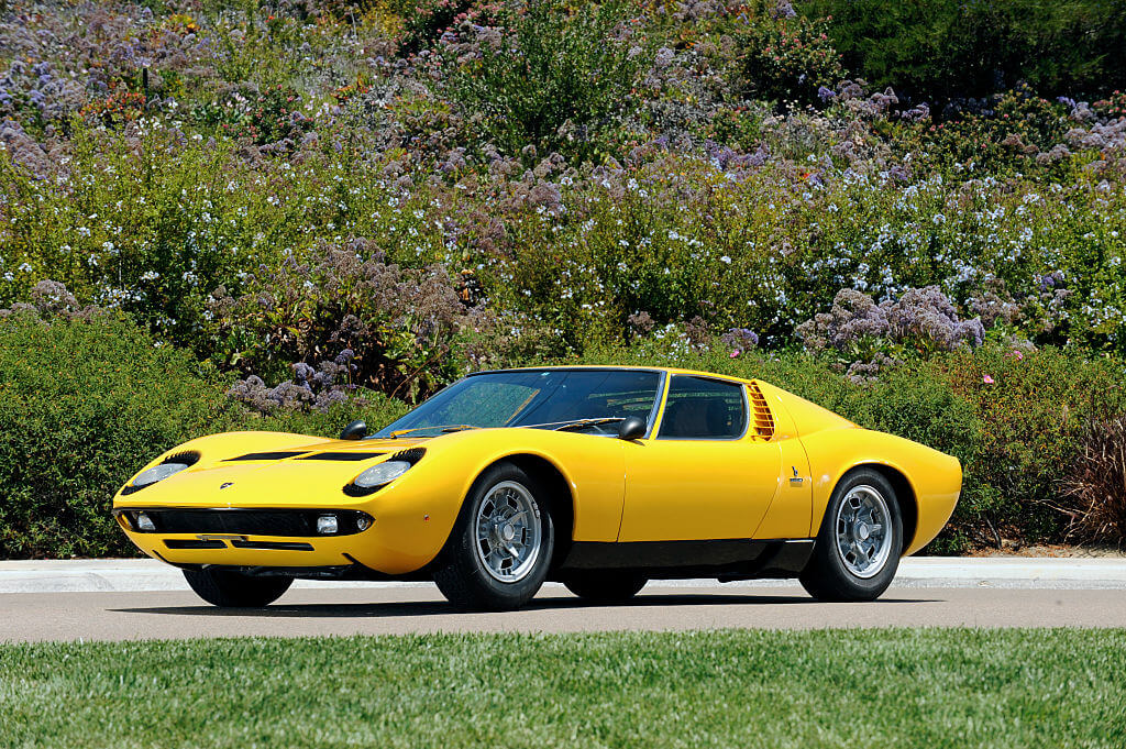 12 of the most beautiful cars ever made in automotive history