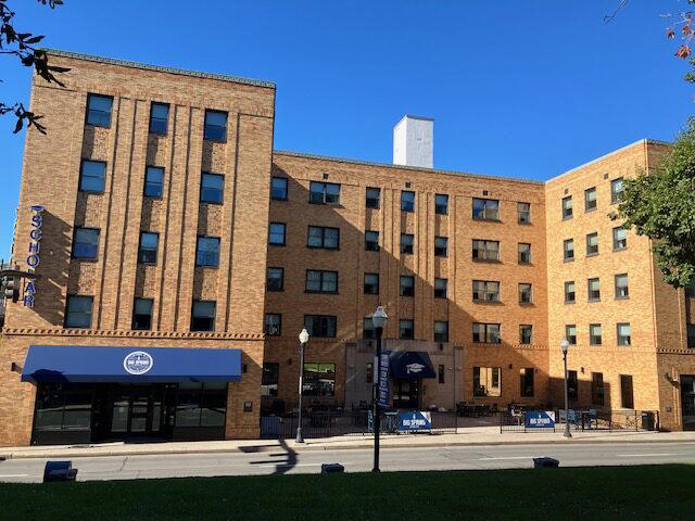 Inside/Outside State College: Downtown (and Nearby) Architecture