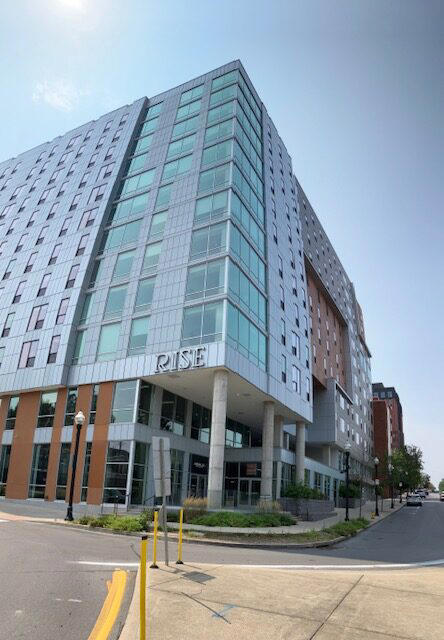 Inside/Outside State College: Downtown (and Nearby) Architecture