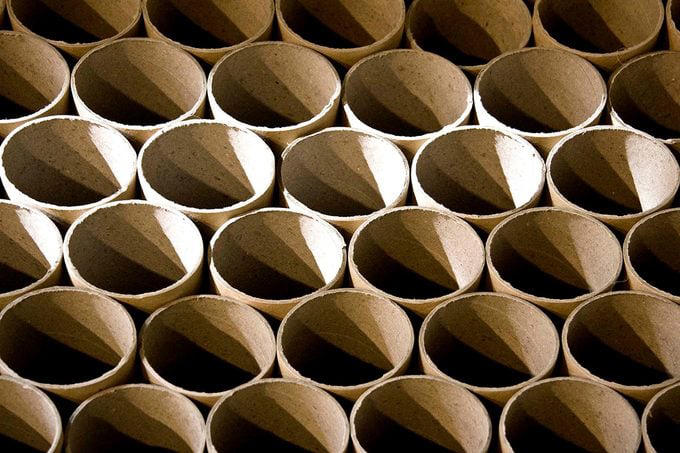Scientists found a way to turn recycled cardboard into concrete-like ...