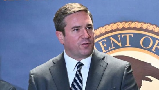 Who is Andrew Bailey? Top FBI official touted to replace Kash Patel ...