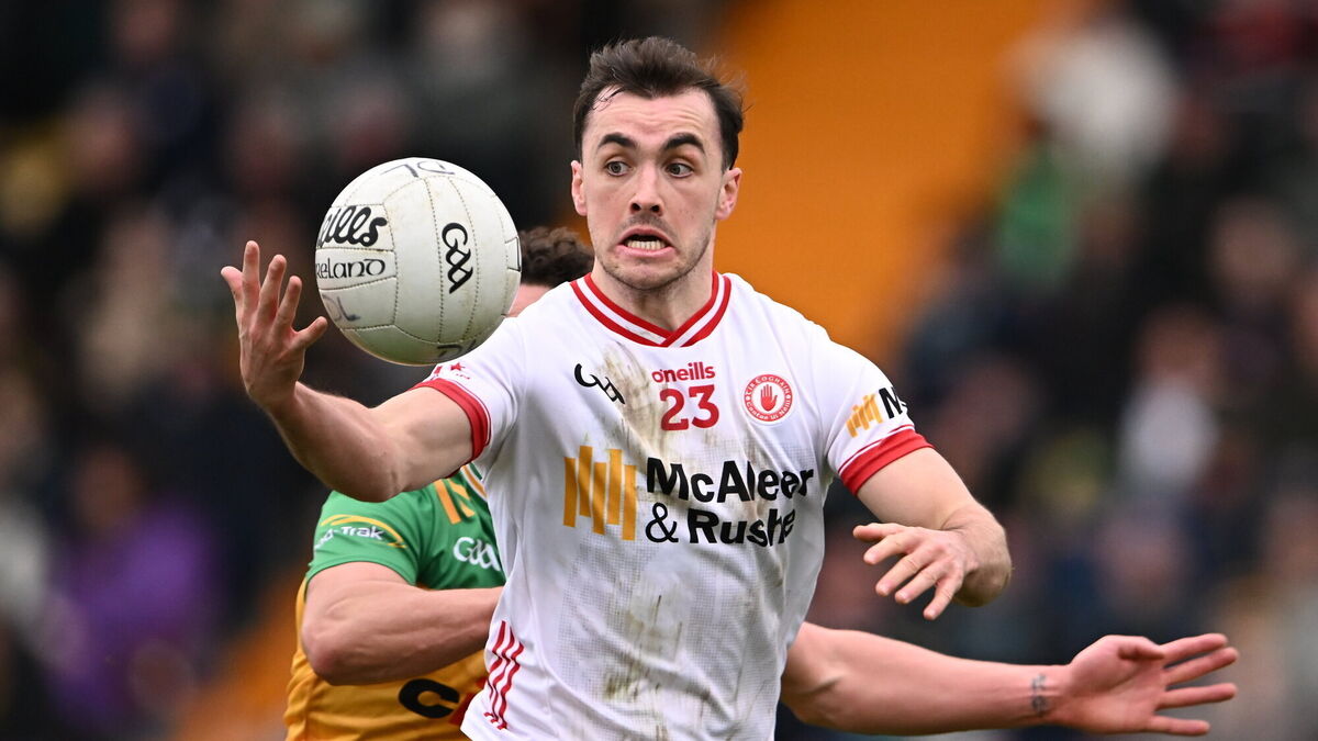 Tyrone's Darragh Canavan set to miss start of 2026 season