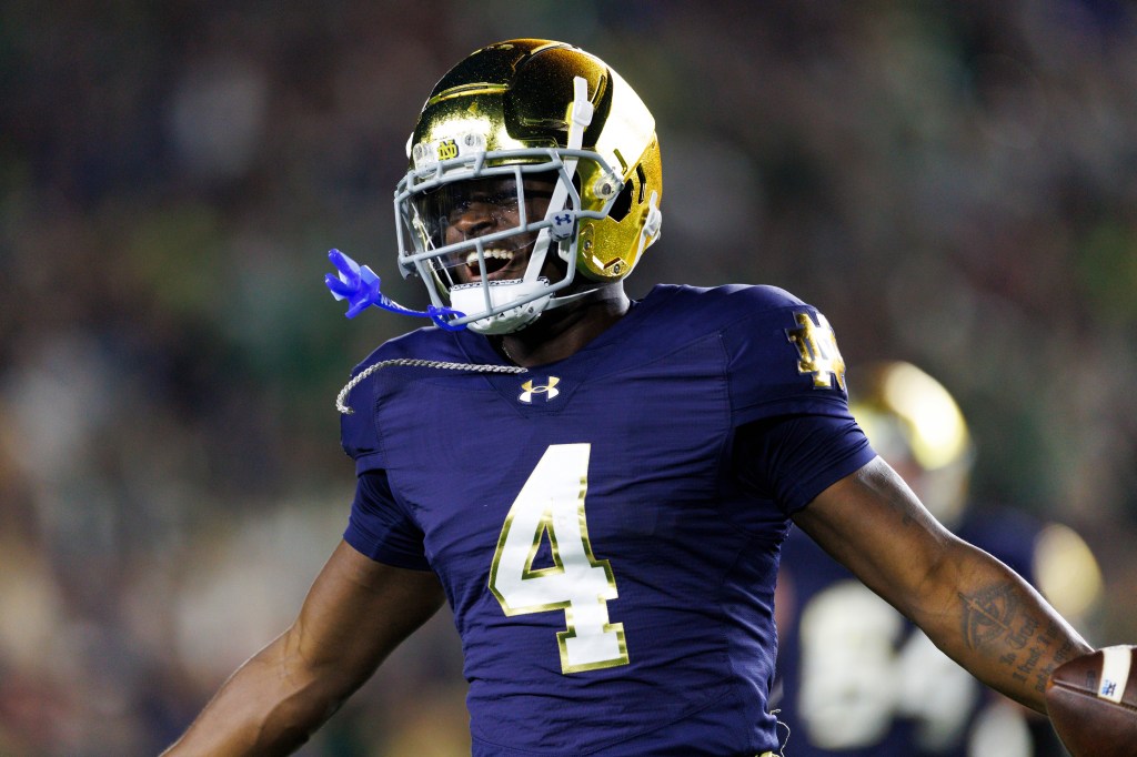 Notre Dame makes statement to CFP by rejecting bowl game