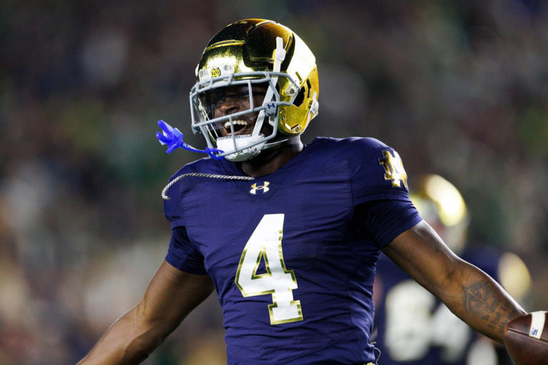 Notre Dame makes statement to CFP by rejecting bowl game