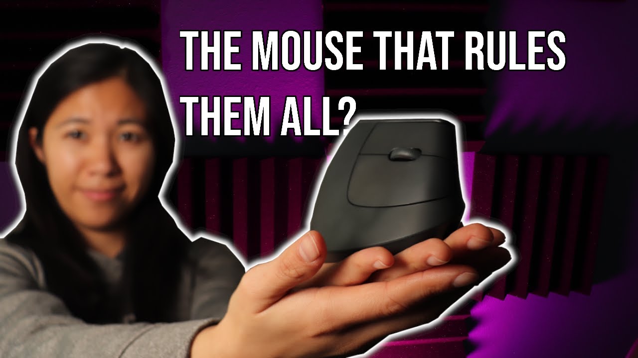 Ergonomic mouse & gaming headset review: Comfort & sound excellence ...