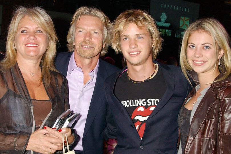 Inside Richard and Joan Branson's life from private island to 3 kids and tragedy