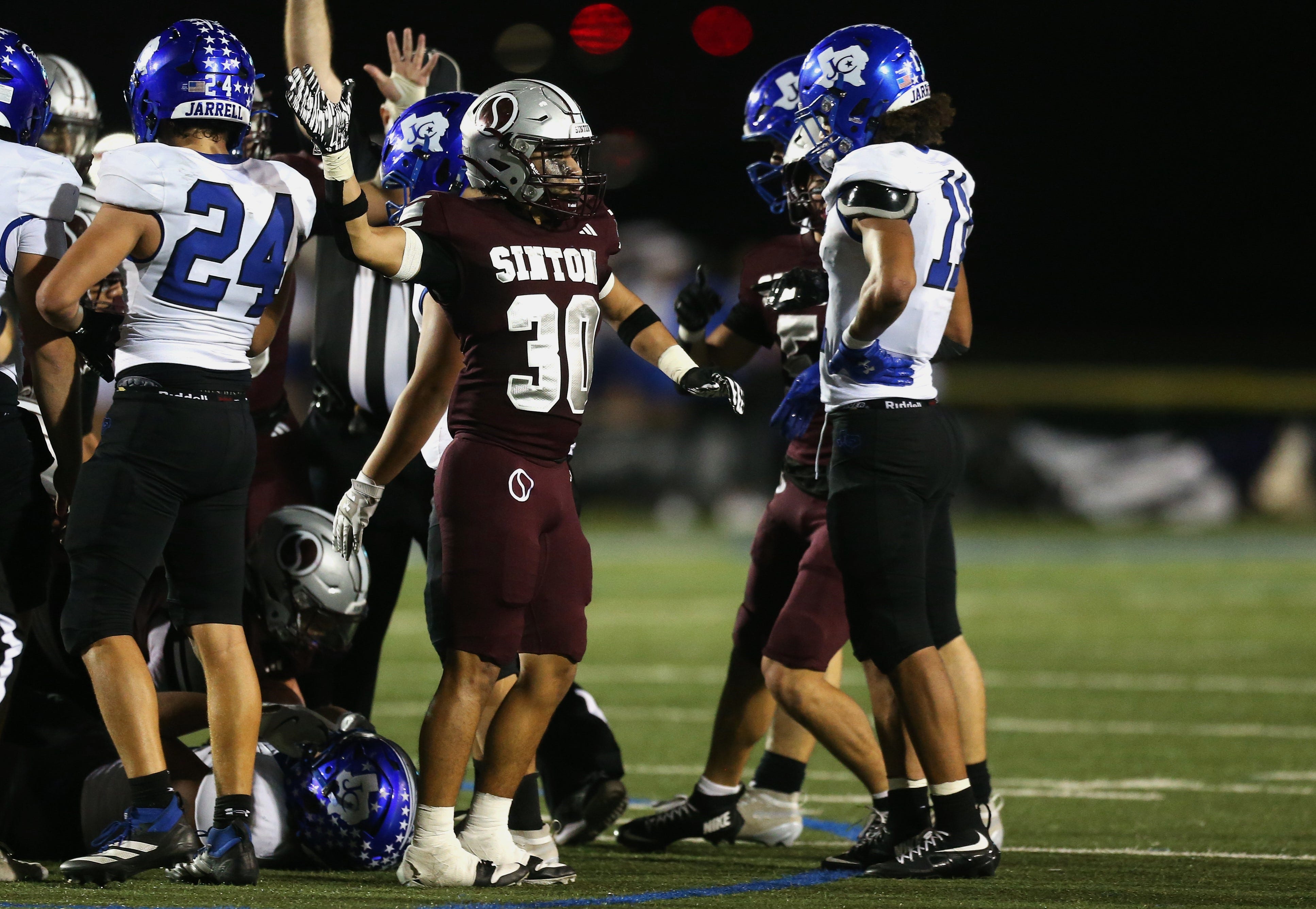 Corpus Christi high school football scores, live updates of UIL ...