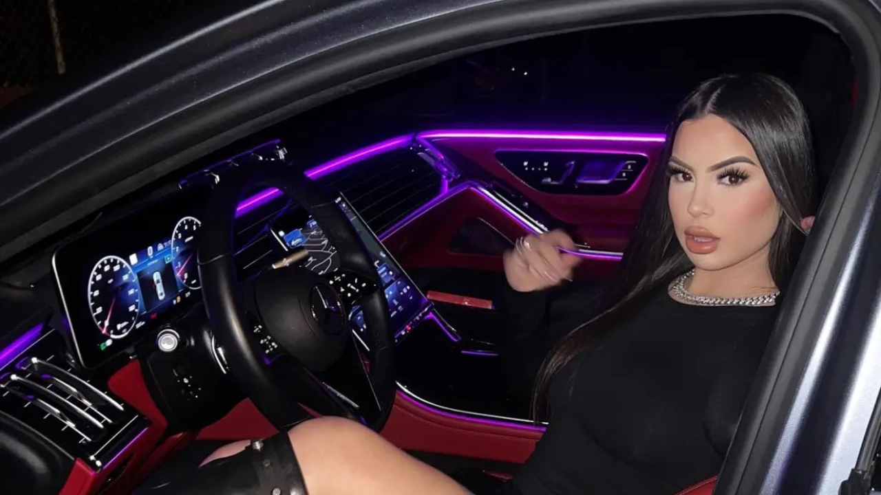 Who Was Maria De La Rosa? Aspiring 22-Year-Old Singer Killed In ...