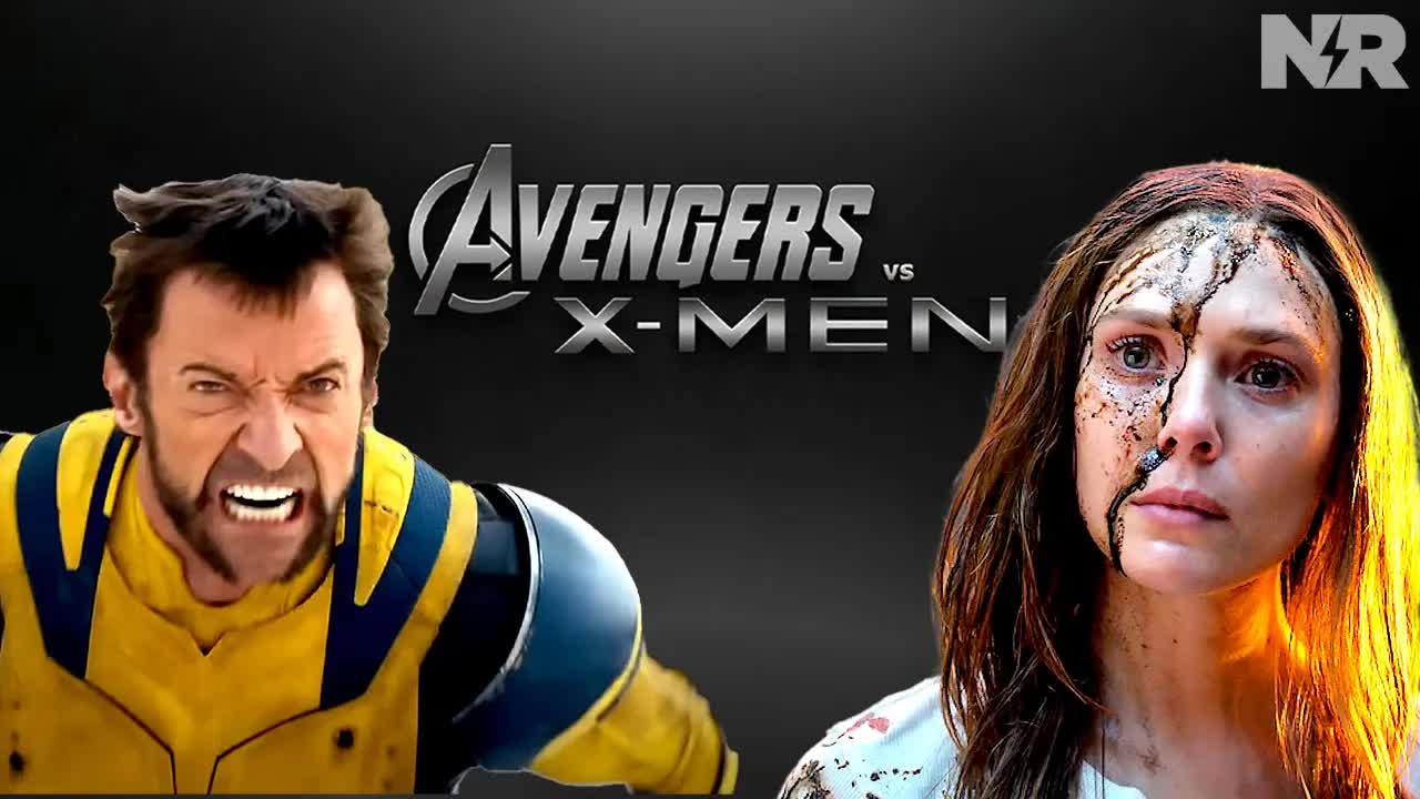 Avengers vs X-Men? Marvel Studios SDCC announcement preview | Sneak peek