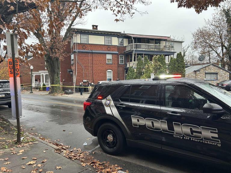 2025 report: Harrisburg records 14 homicides, down from previous year