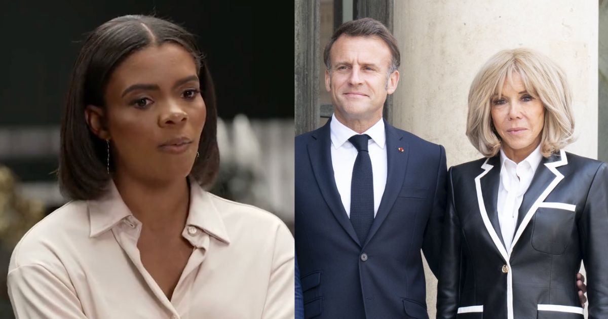Candace Owens Claims the Macrons Are Targeting Her With an ‘Assassination Squad’