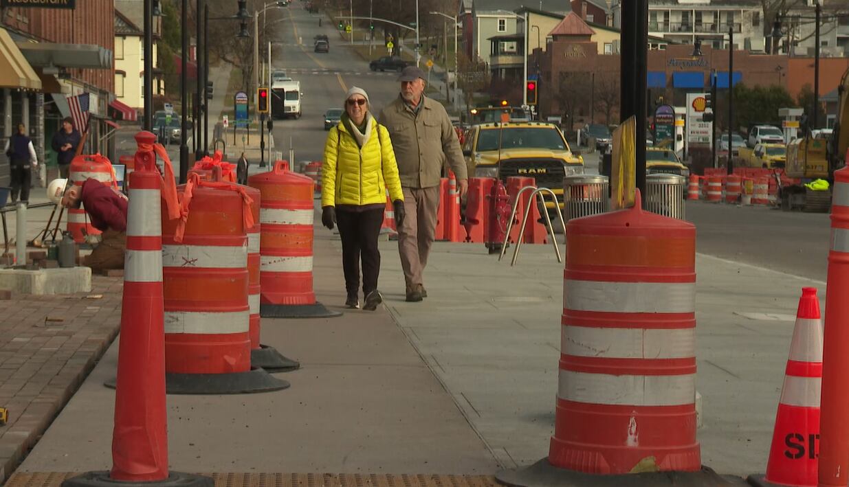 Burlington’s 'Great Streets' project hits funding snag