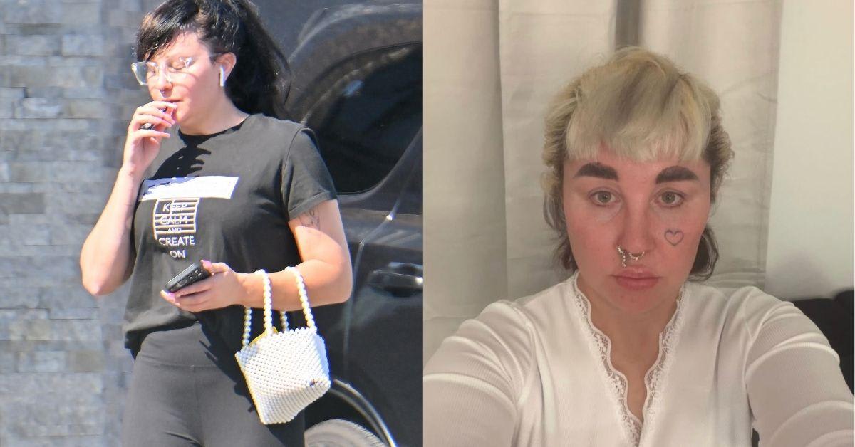 Slimmed-Down Amanda Bynes Goes Shopping for New Clothes After 20-Pound ...