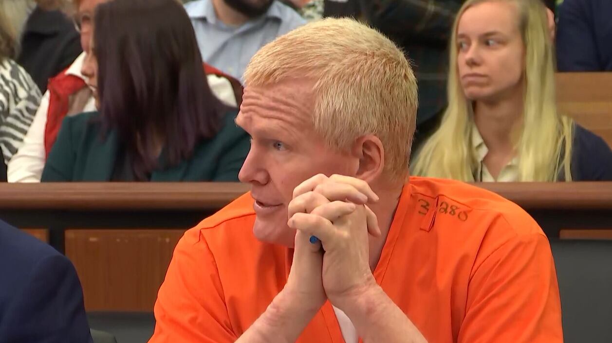 'Egg juror' in Murdaugh case files to have records released from ...