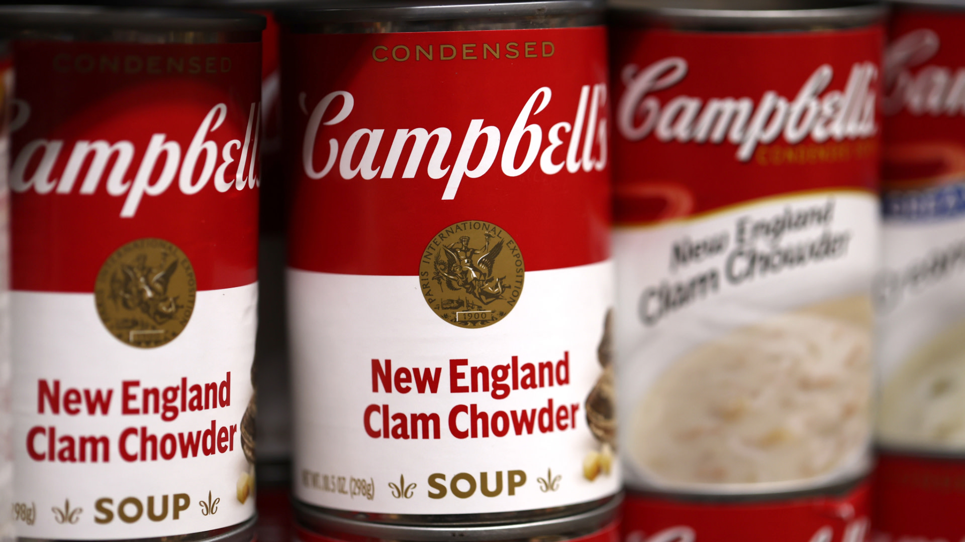 Campbell's Under Florida Investigation: ‘We Don't Do the Fake, Lab ...