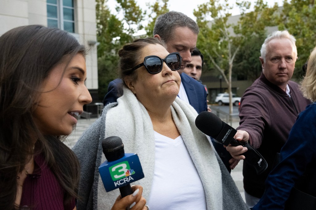 Well-connected Newsom appointee first to donate to disgraced ex-chief ...