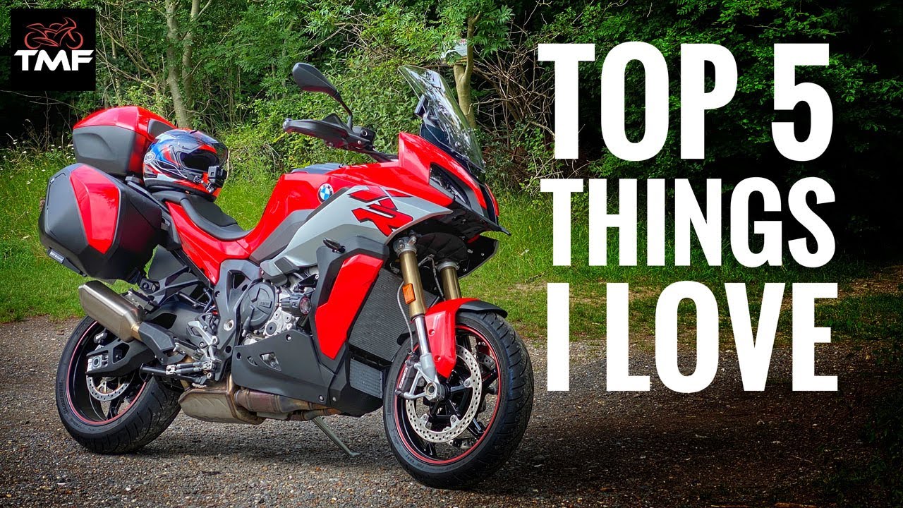 2020 BMW S1000XR review - Top 5 things I love