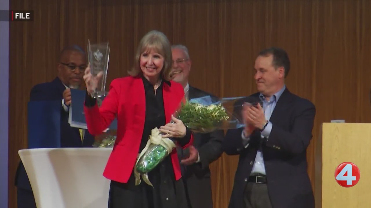 Roswell Park president honored as top CEO influencer