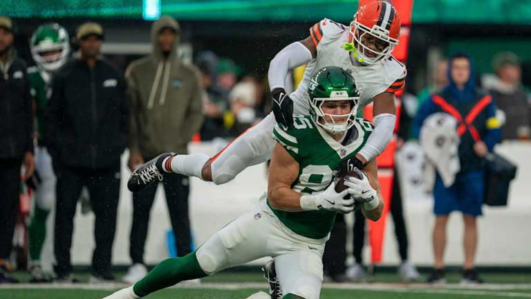 Mason Taylor and Three More Tight Ends to Sit in Week 13