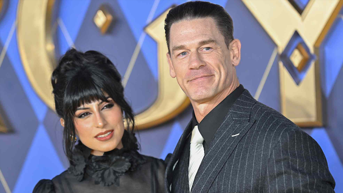 What is Hollywood Star and WWE Legend John Cena's wife Shay ...