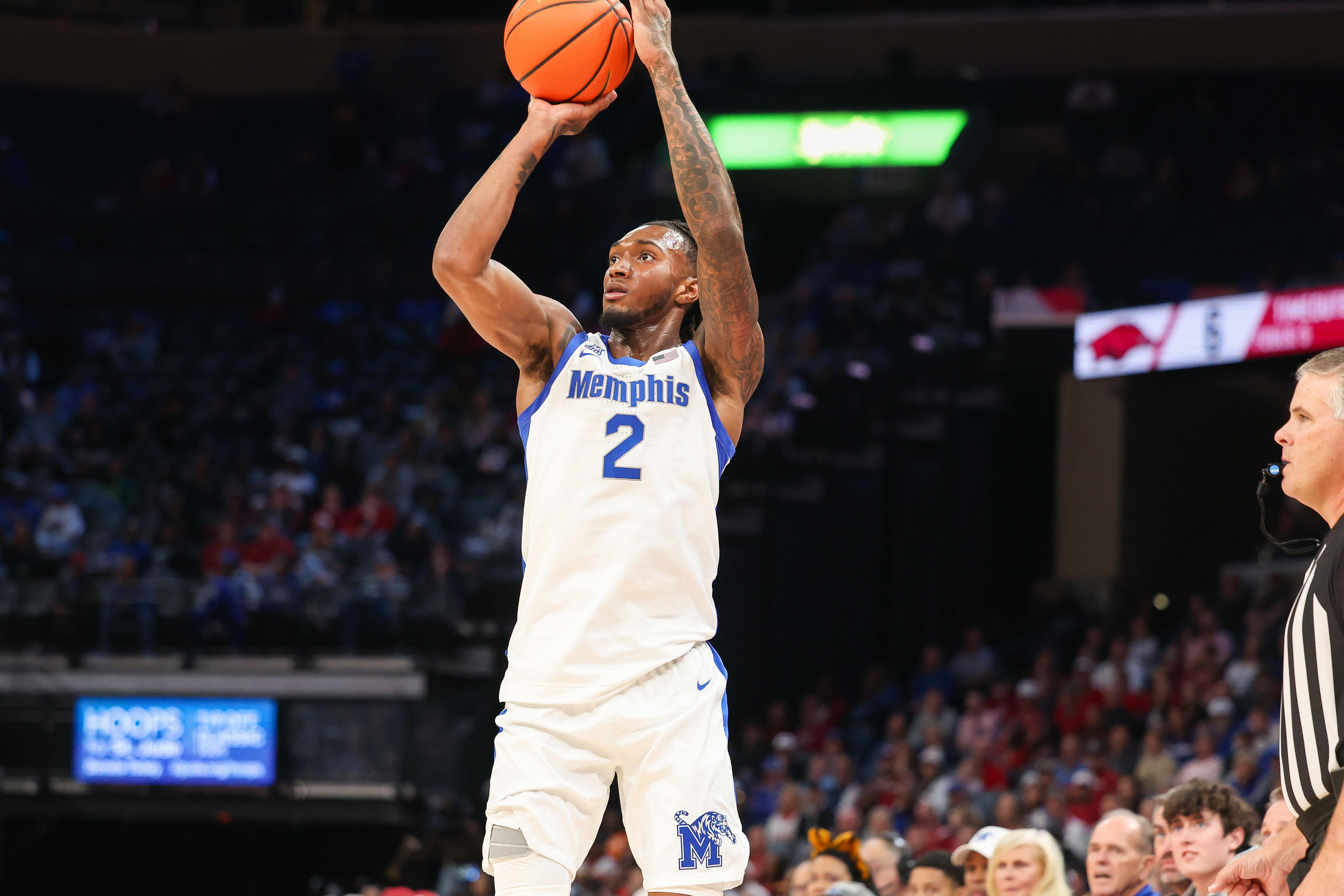 Memphis basketball, at 1-4, is not a pretty sight. But sit tight