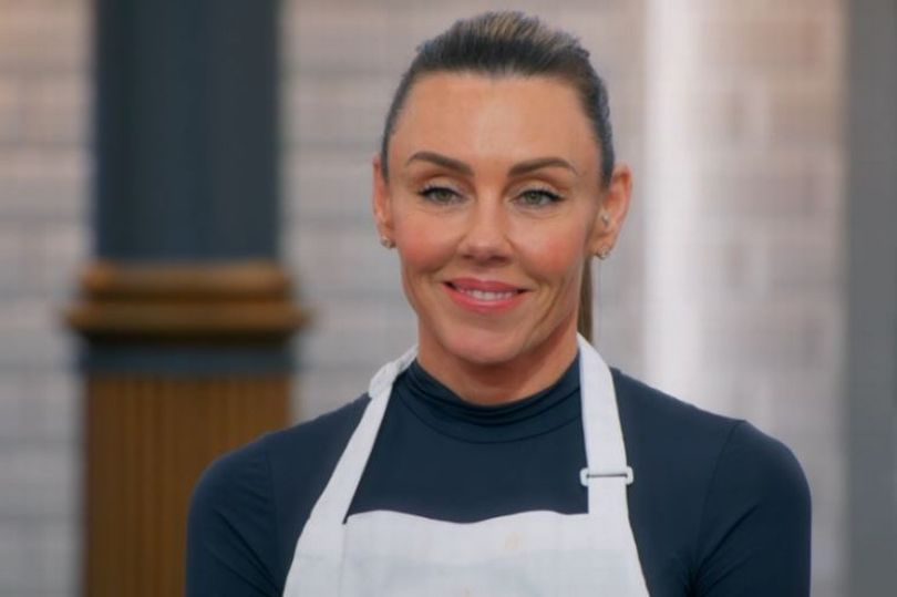Celebrity MasterChef's Michelle Heaton 'absolutely gutted' after on-air ...