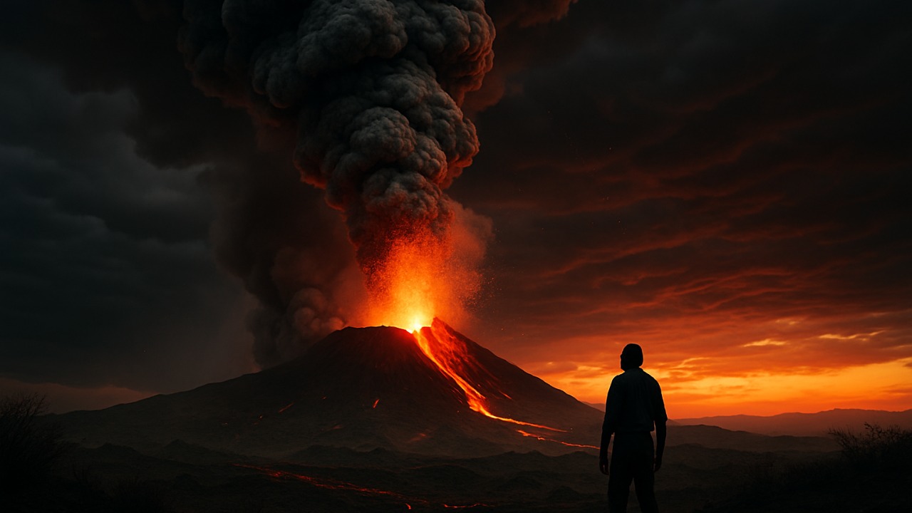 Ethiopian Volcano Erupts After 12,000 Years – Shockwave Felt Across ...