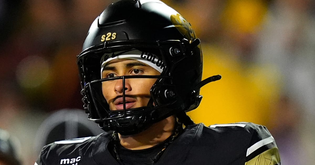 Deion Sanders reveals JuJu Lewis will not play vs. Kansas State to ...