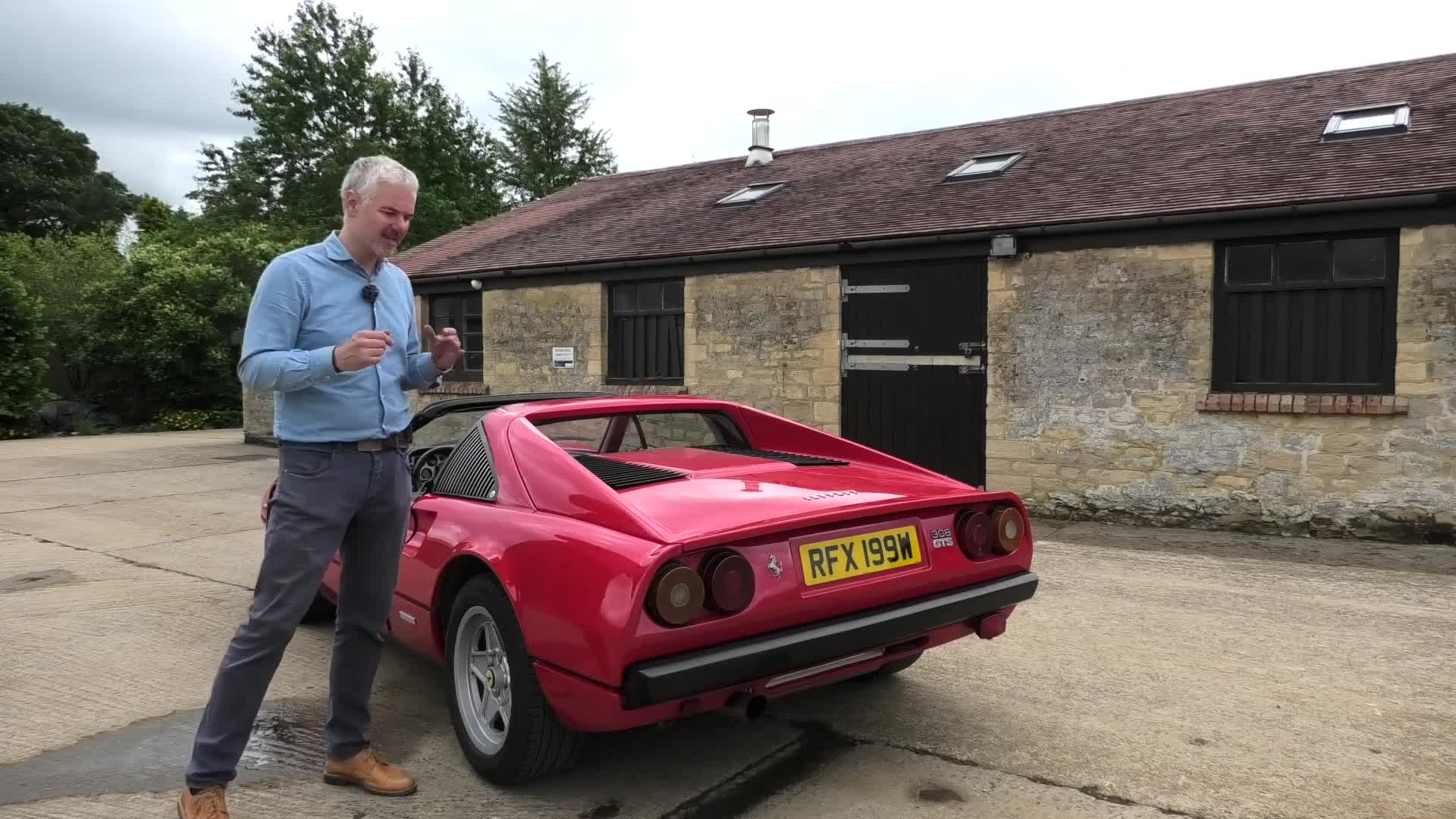 Ferrari 308 buyer’s guide: Vetroresina to Quattrovalvole