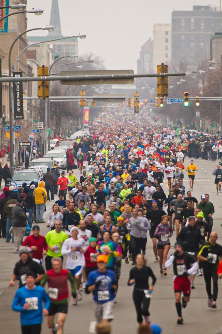 The History of the Turkey Trot Actually Predates the Boston Marathon ...